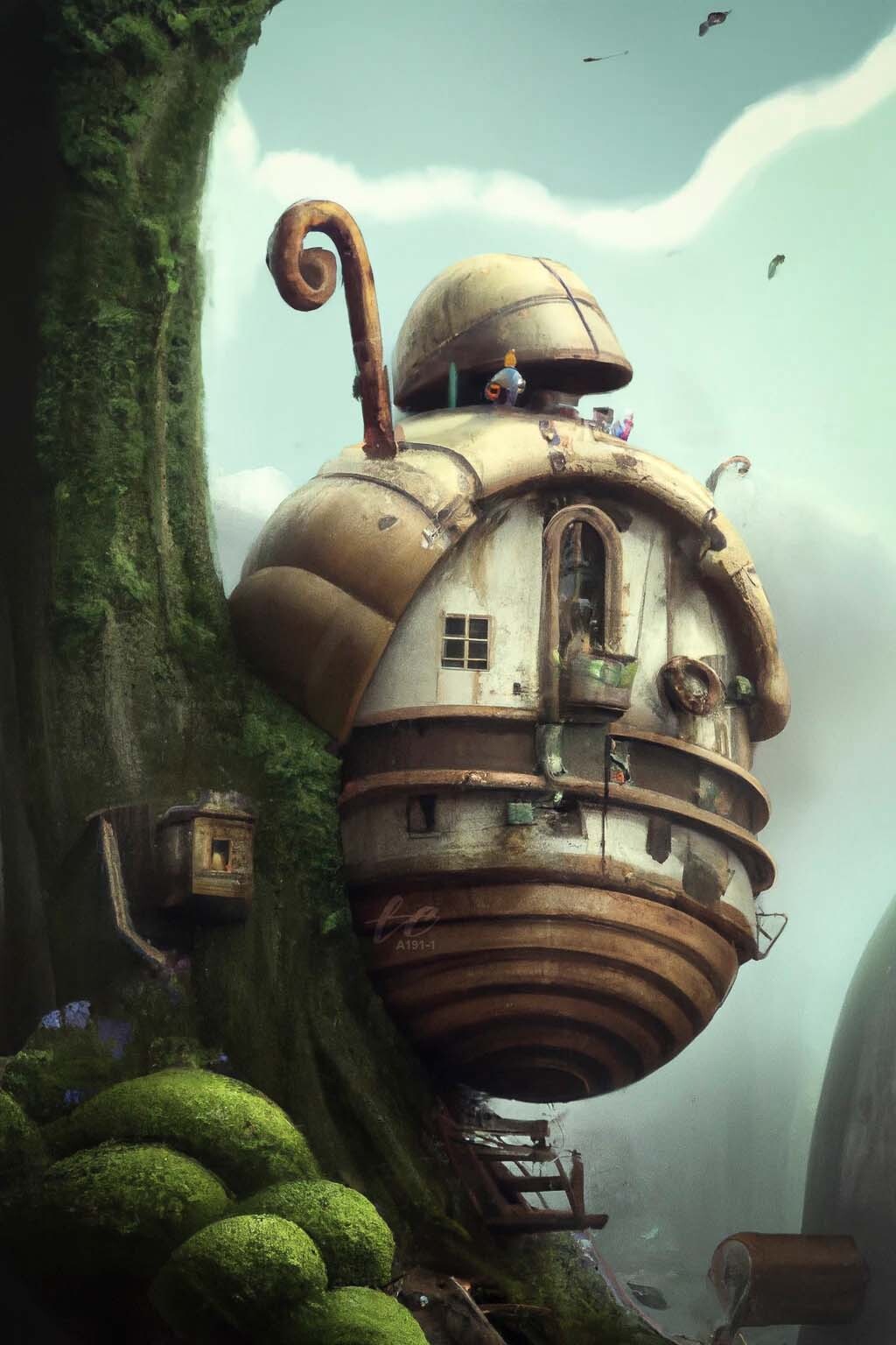 ArtStation - Anomaly #191-1