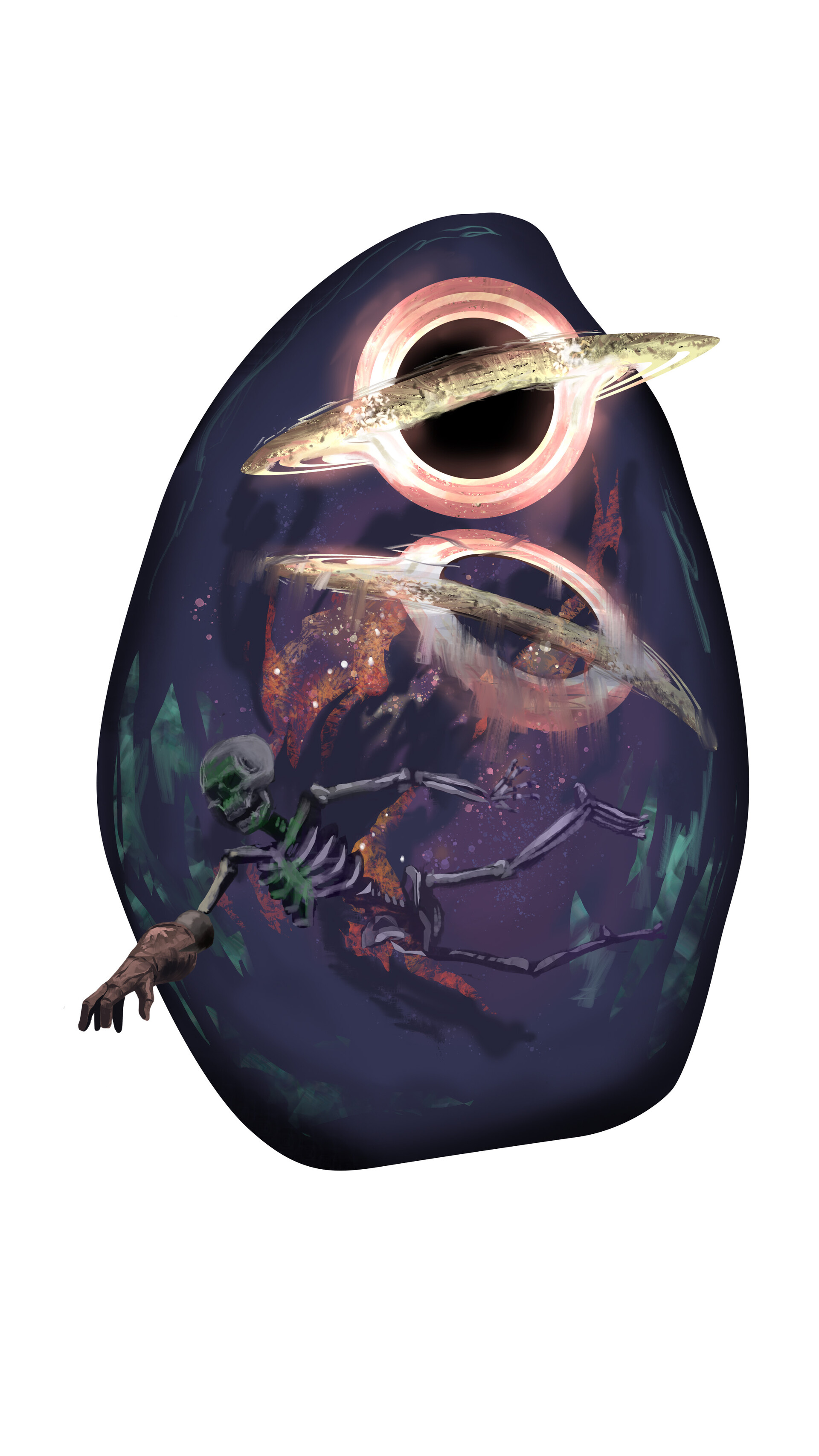 ArtStation - Astral Ooze