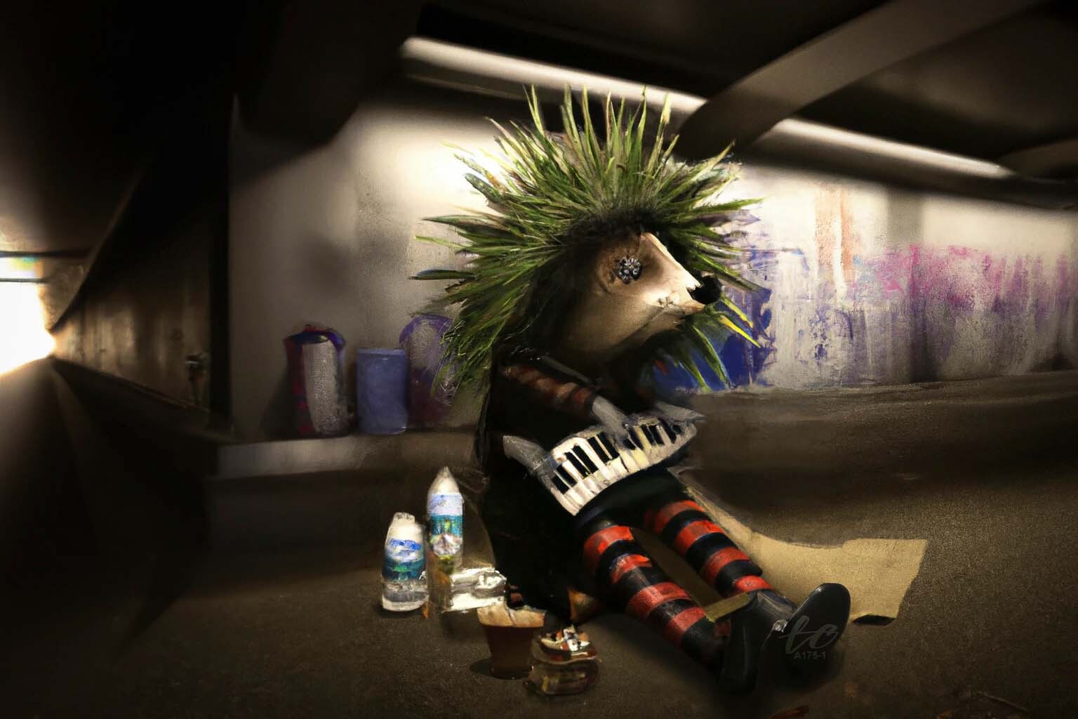 ArtStation - Anomaly #175-1