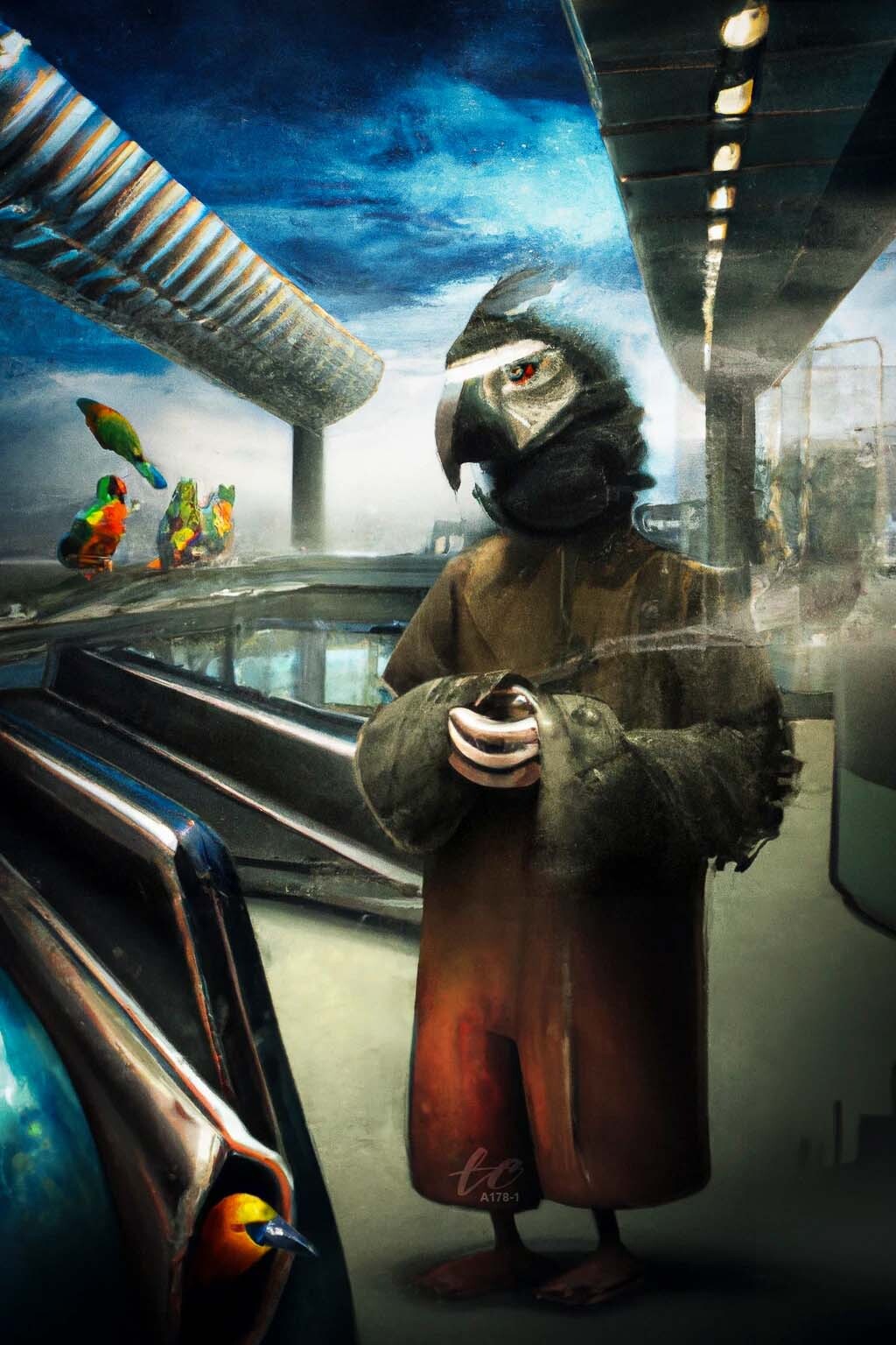 ArtStation - Anomaly #178-1