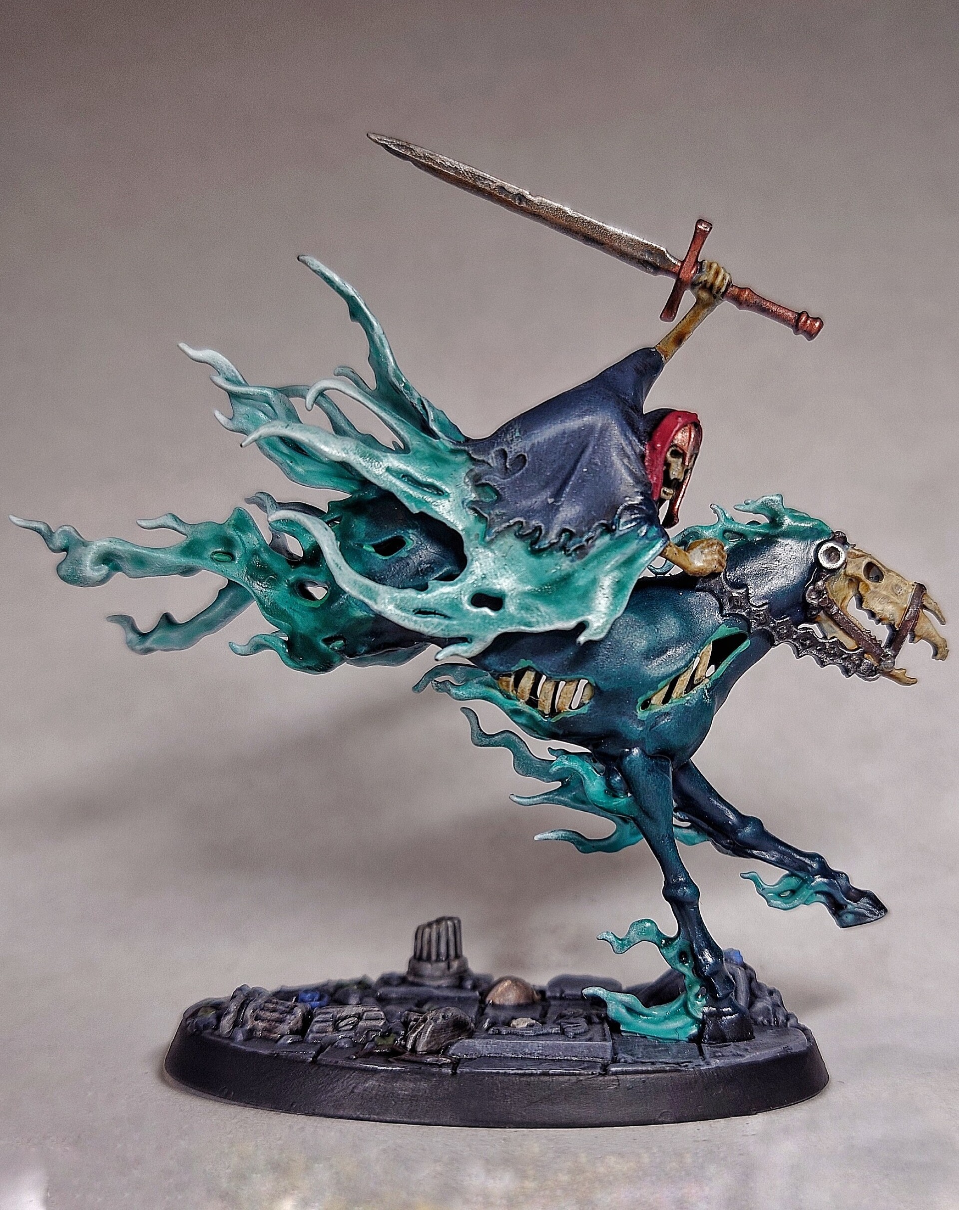 ArtStation - Nighthaunt