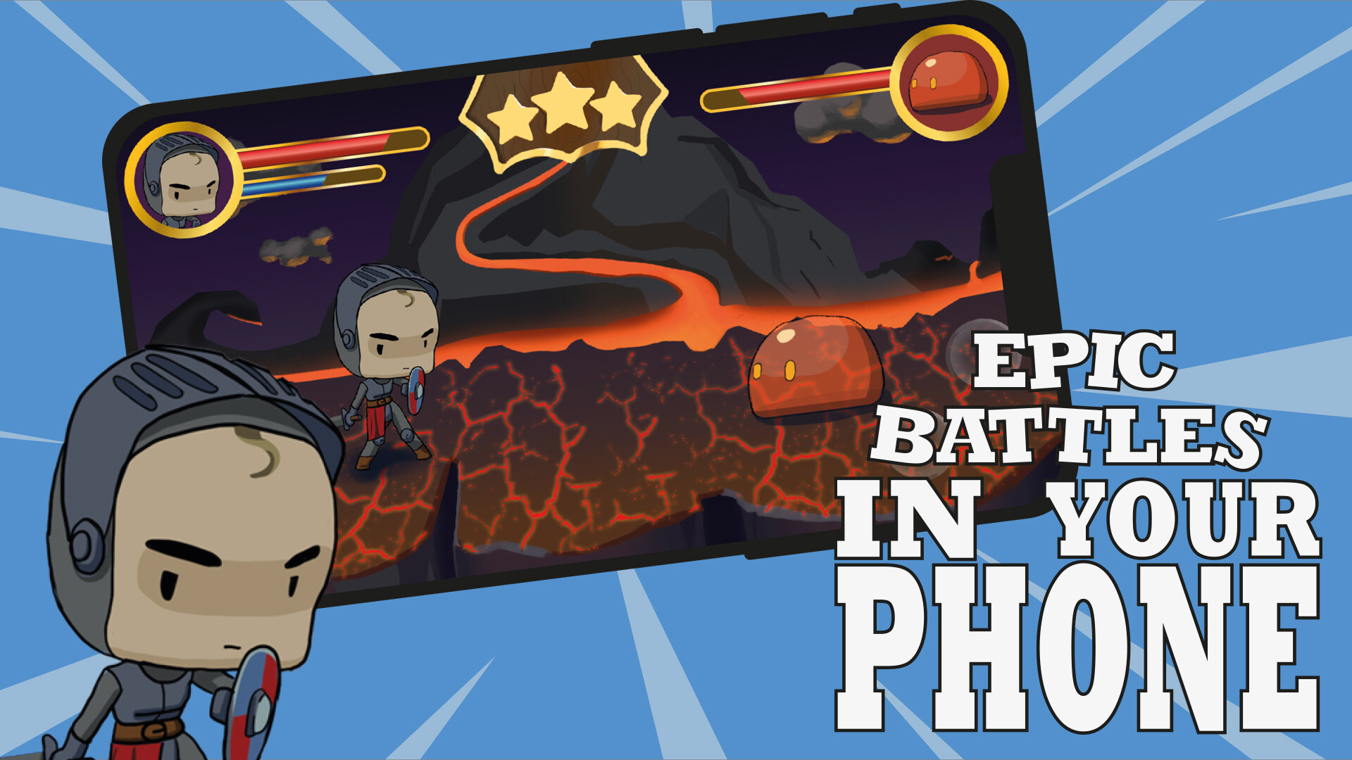 ArtStation - Idle Knight