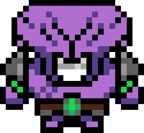 ArtStation - Dota 2 - pixel art