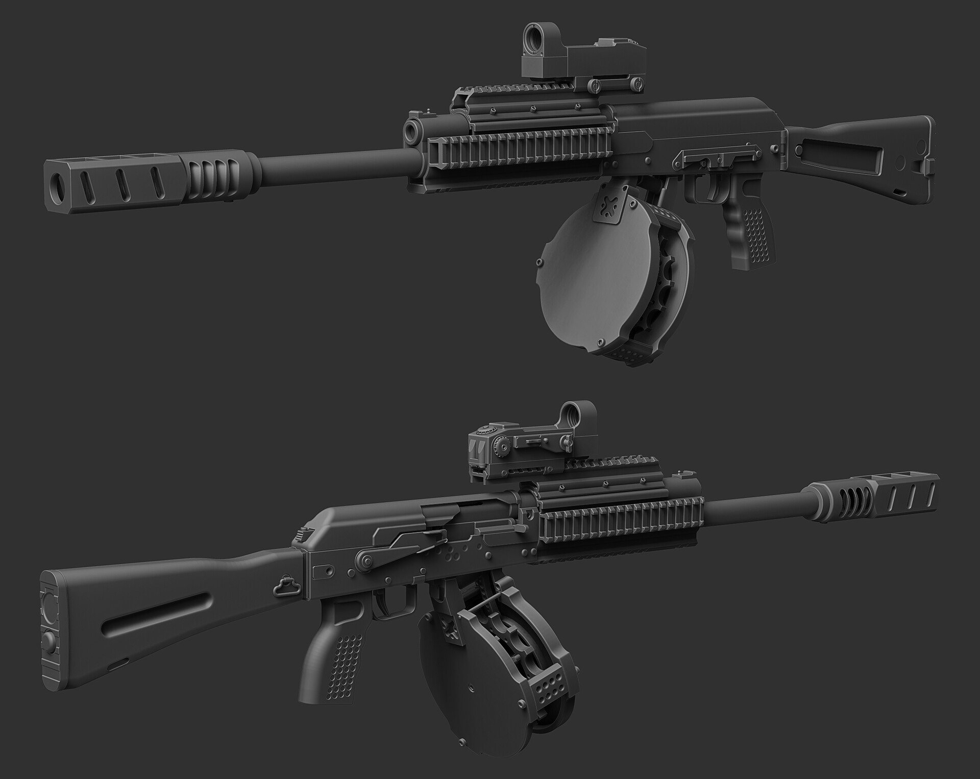 Jakub Mrówczyński - Tagilla - Escape from Tarkov Fanart