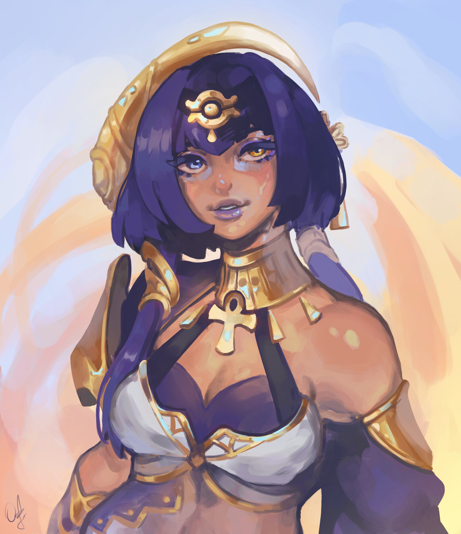 ArtStation - Candace