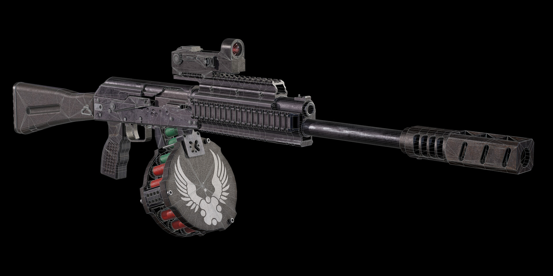 Jakub Mrówczyński - Tagilla - Escape from Tarkov Fanart