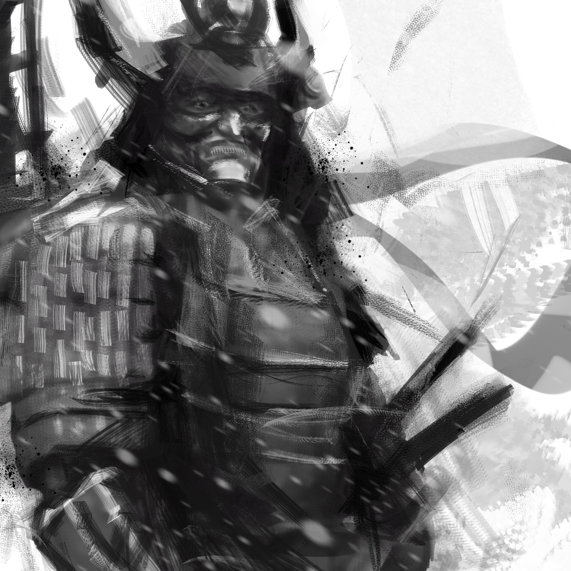 ArtStation - Shogun Tokugawa