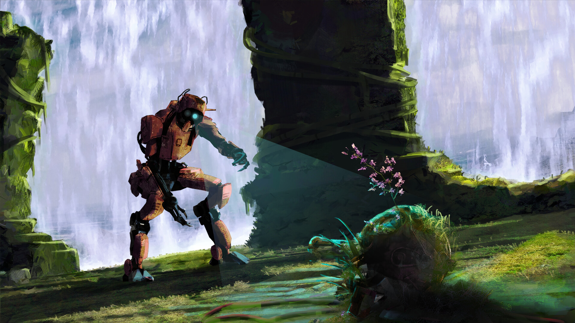 ArtStation - Find the Prime - Hope?