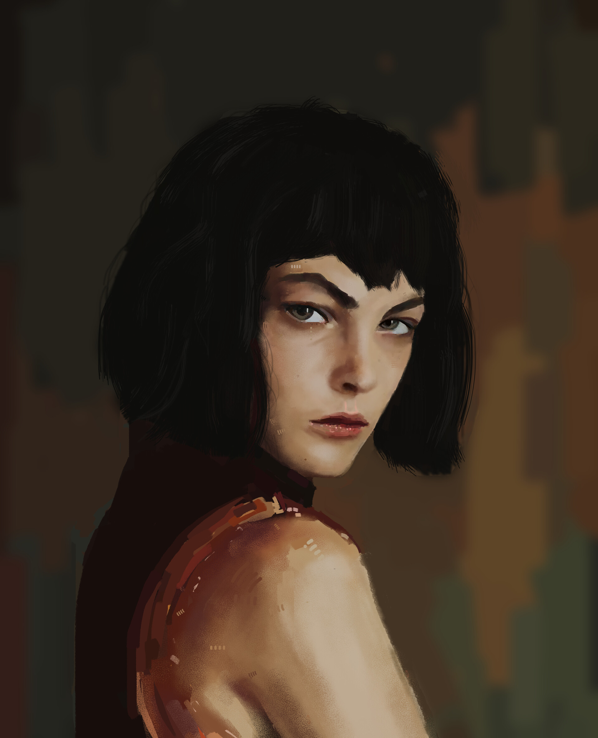 ArtStation - Photo study