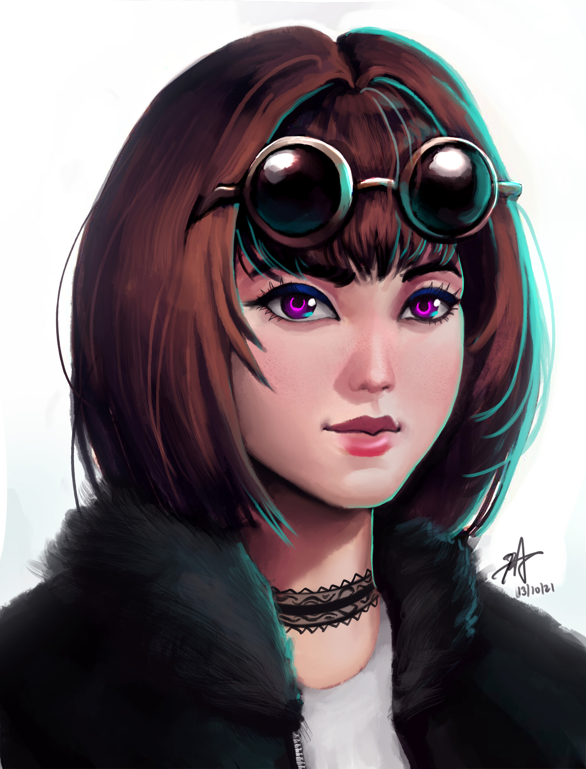 Artstation Glasses