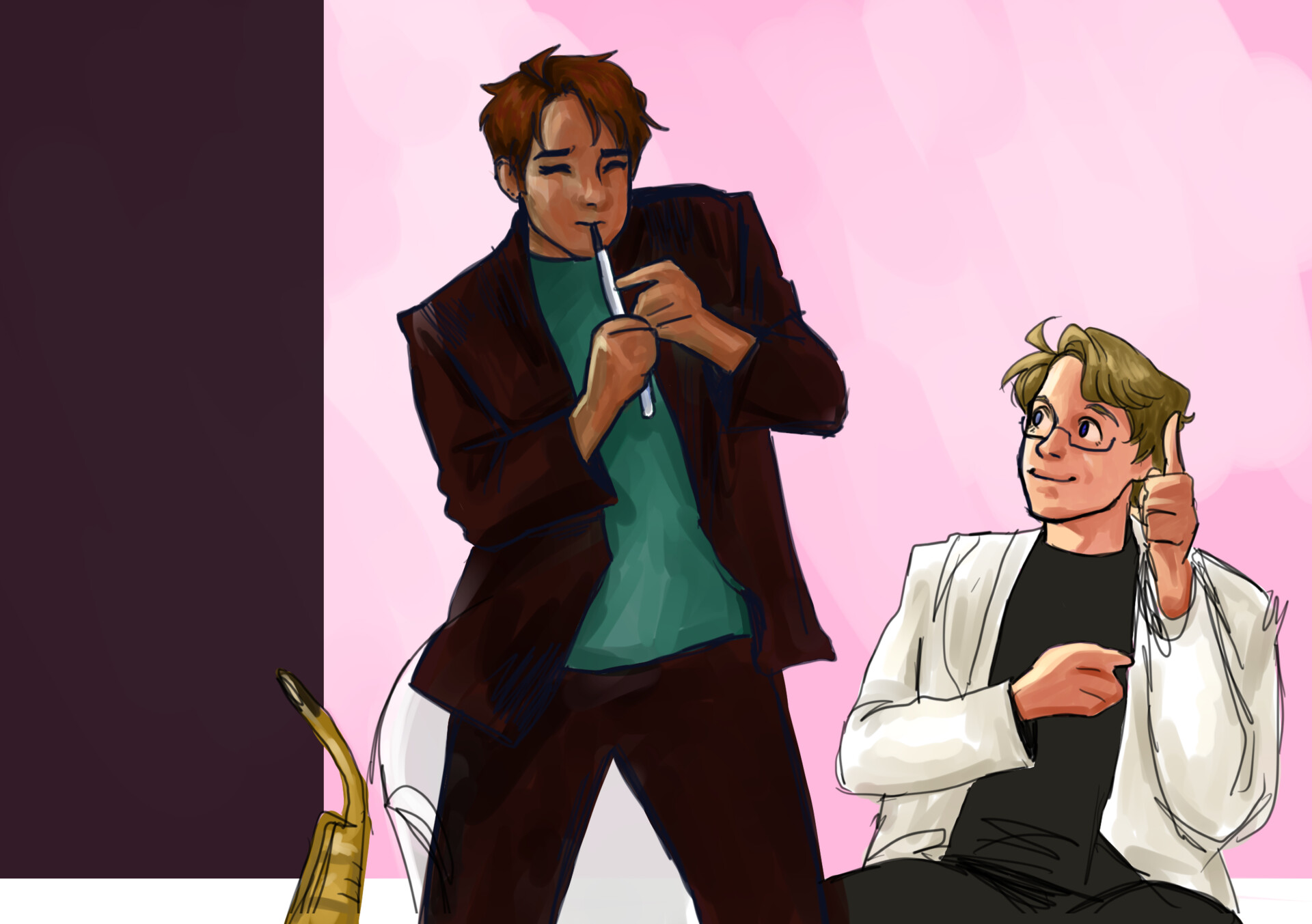 ArtStation - call me al