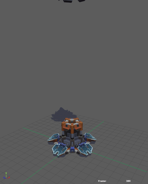 jengy gomez matantsev - Auto and Decepticon Bases