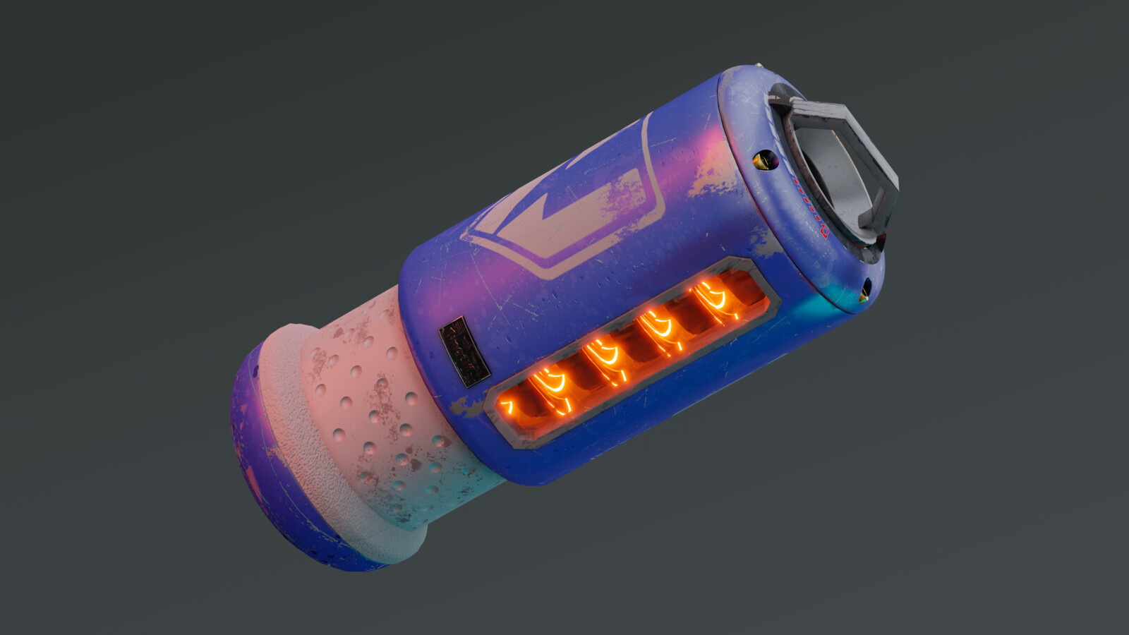 Tima Stanskov - [Apex Legends] Battery shield, fanart
