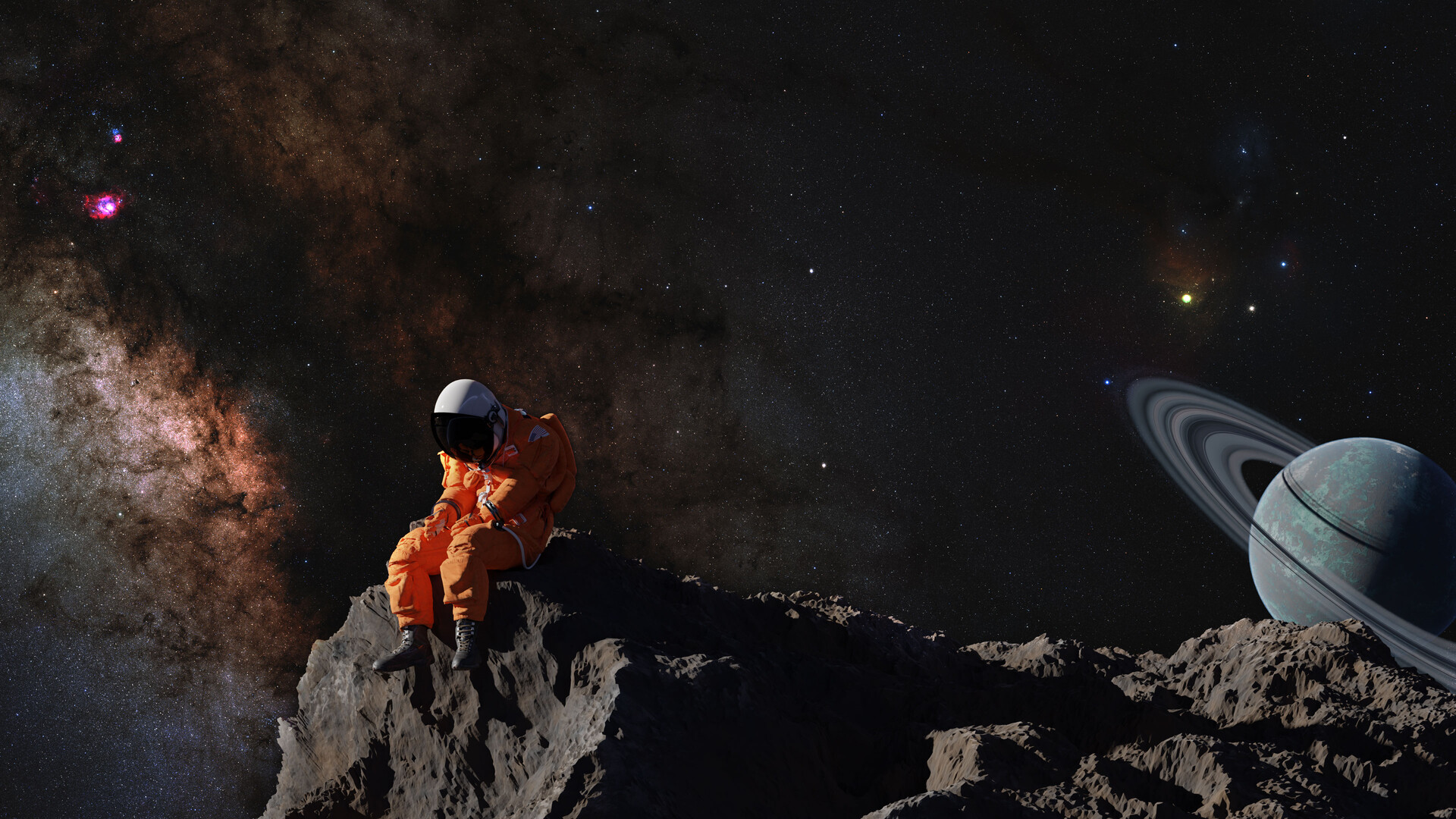 ArtStation - Overthinking