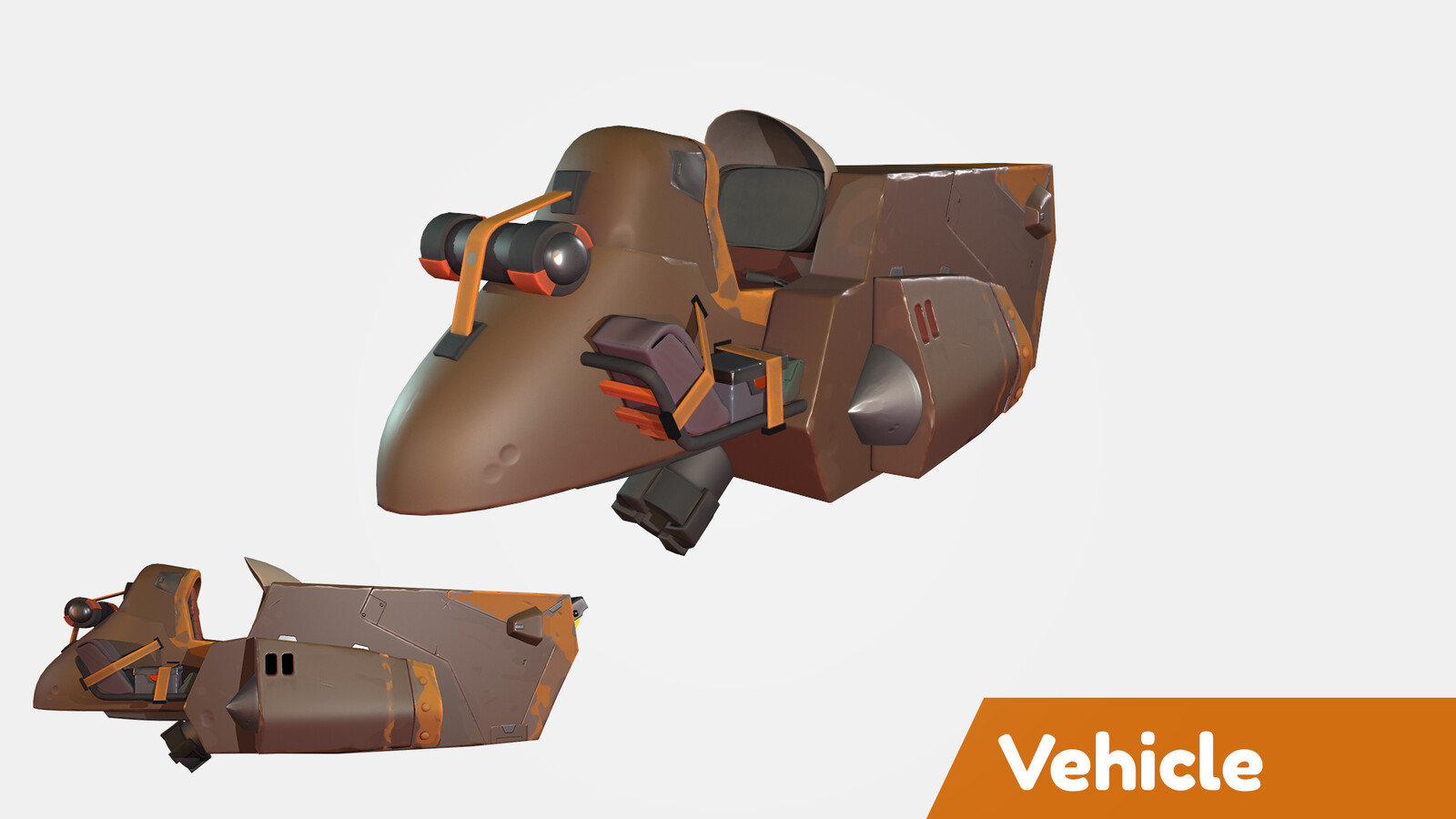 Florent Rodrigo - Unbold Props Design