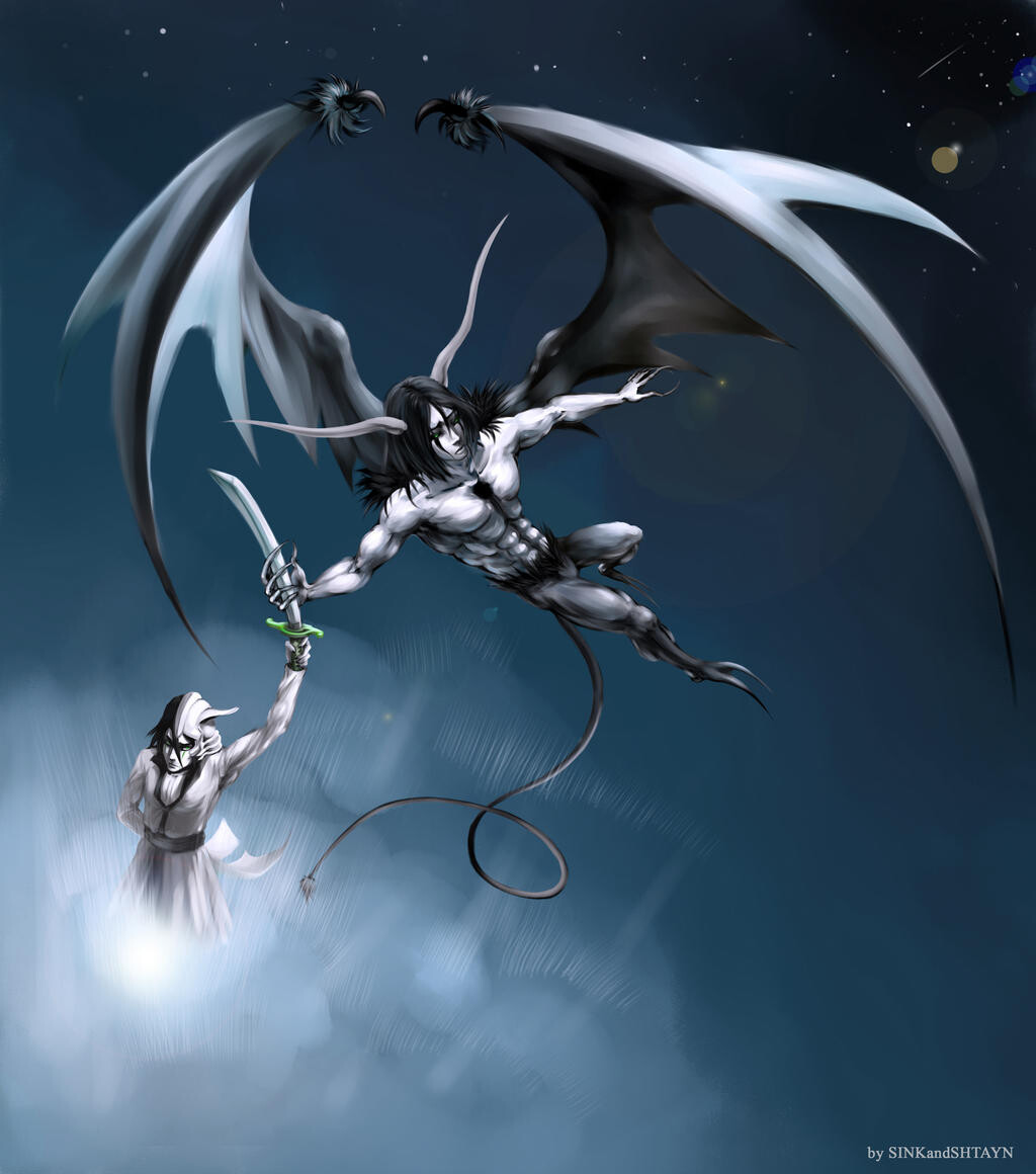 ArtStation - Ulquiorra Cifer