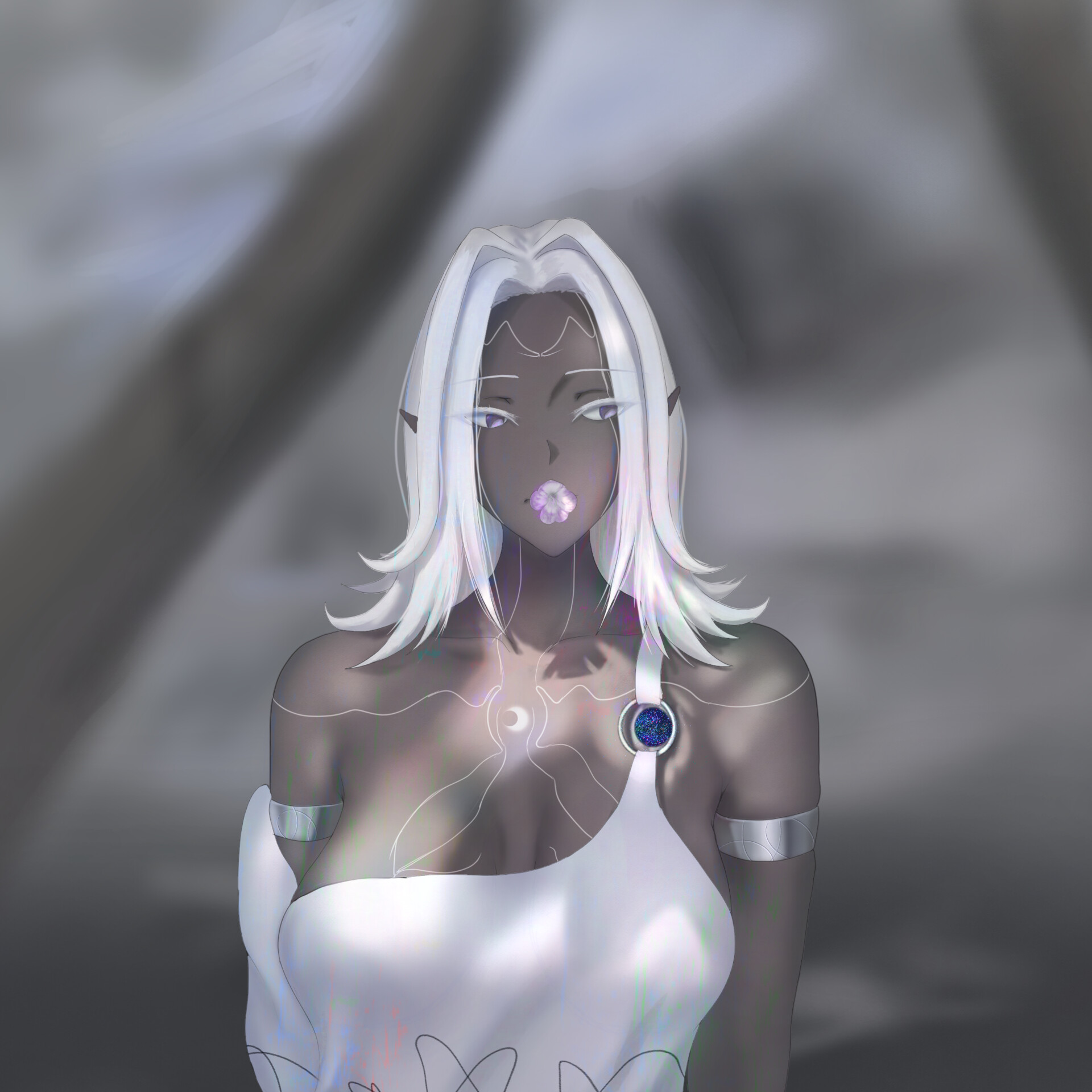 ArtStation - Project Harem | Aysel