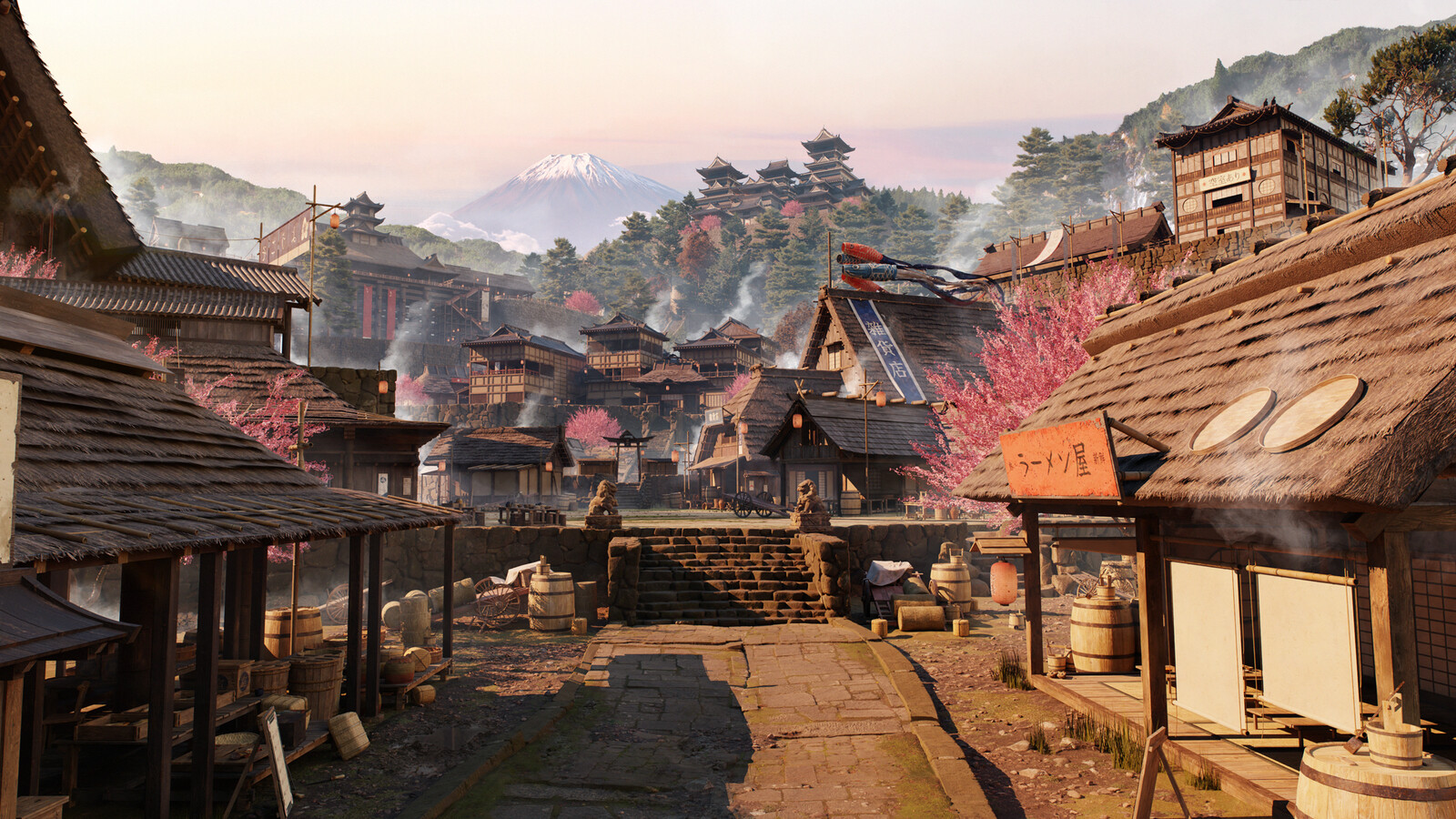 Asher Ben - KITBASH3D Shogun Kit Cover Art