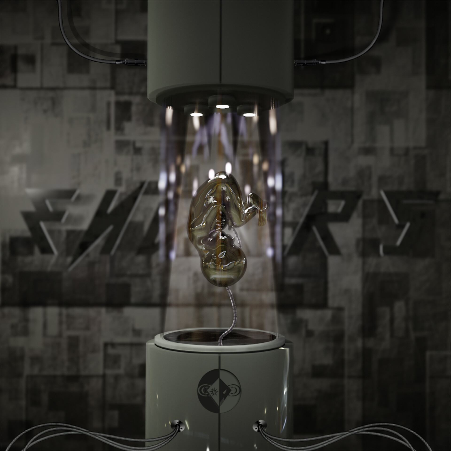 Carl D. Cline | ENDERS - L.A.M.B