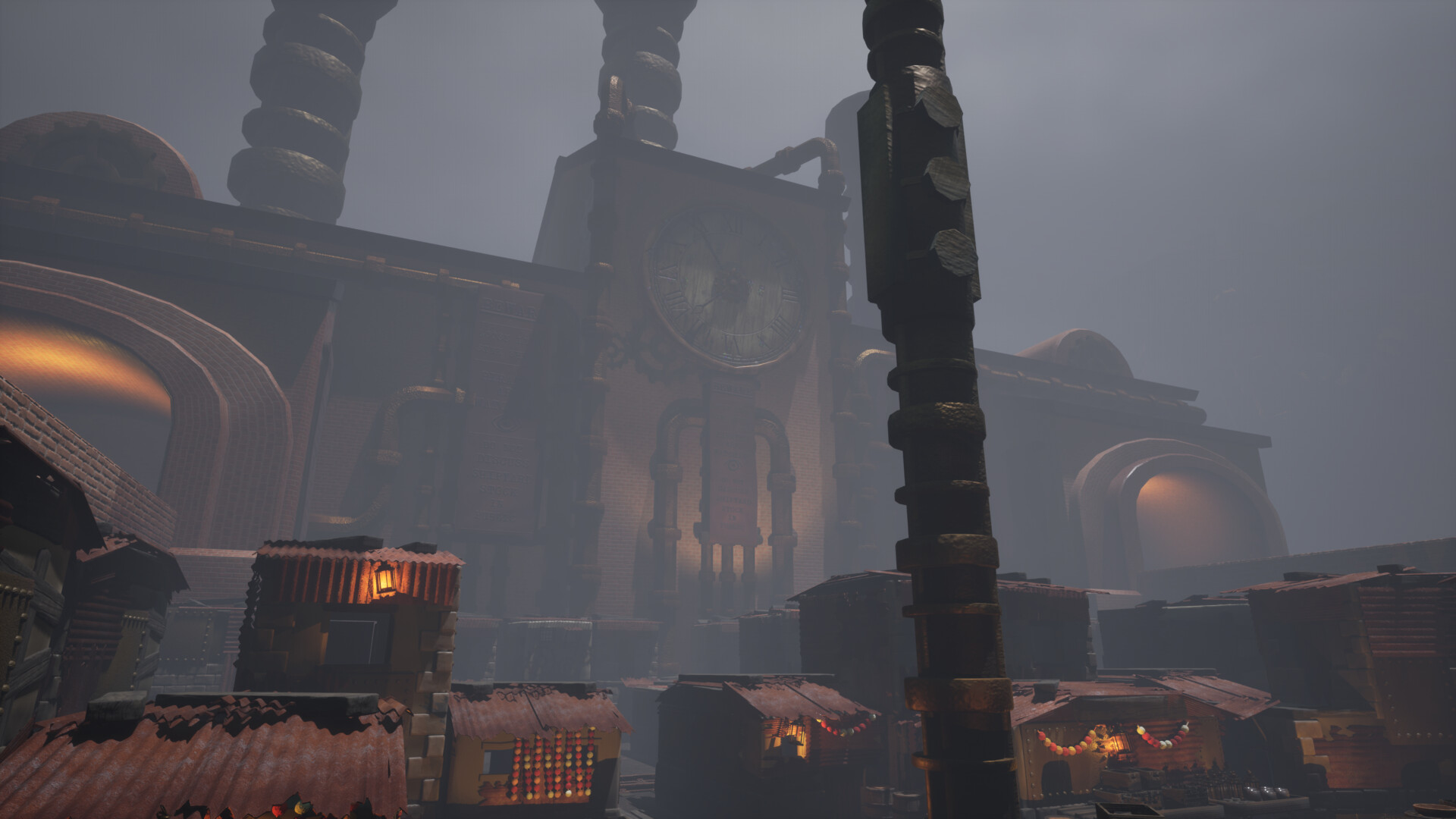 Katherine “kitkipper” - Steampunk Slum Environment and Breakdowns