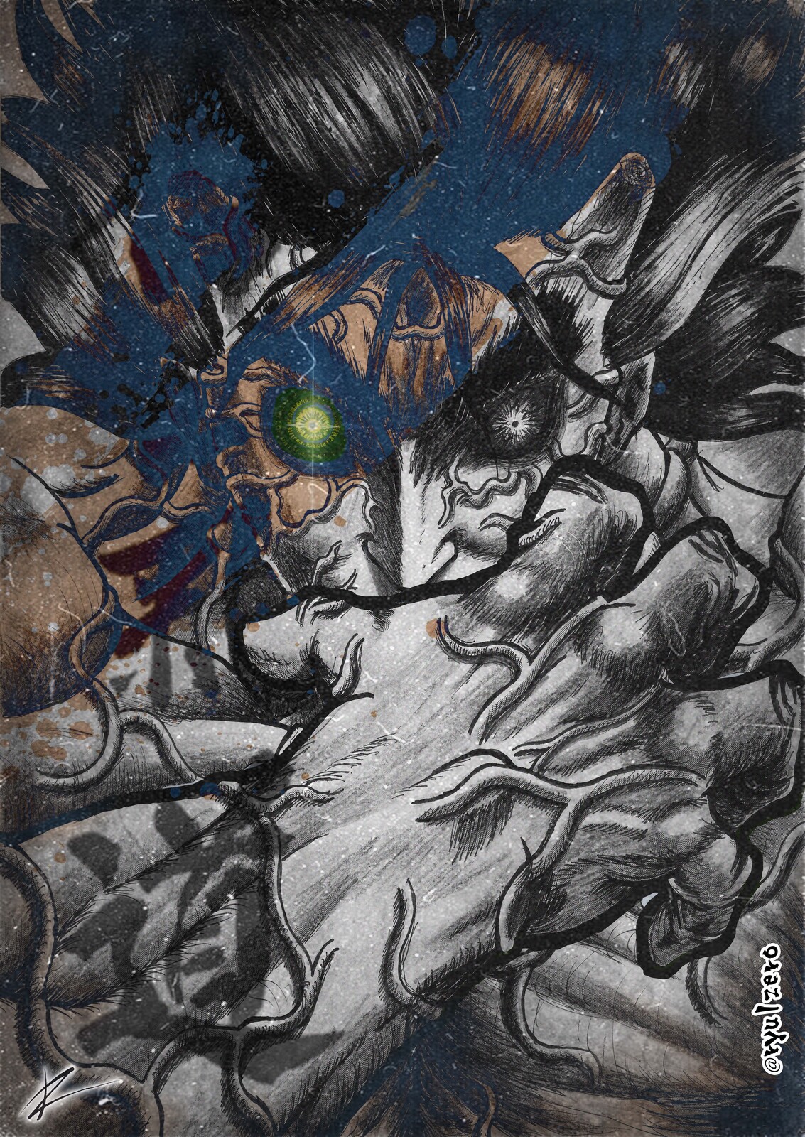 Ryul ZERO零🌱 - Shin Ogre Yasu