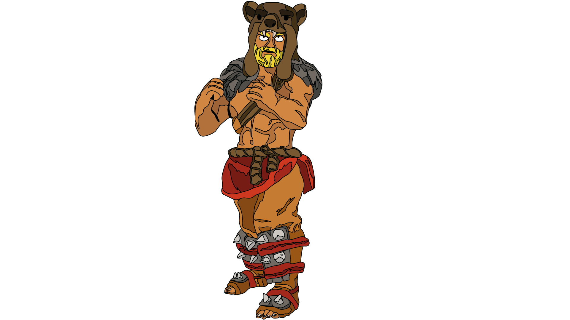 Zander Wright - DnD Illustration Project 2022