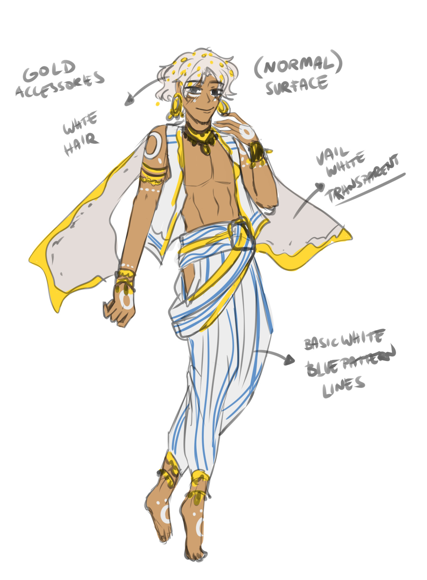 ArtStation - Bulan moon deity