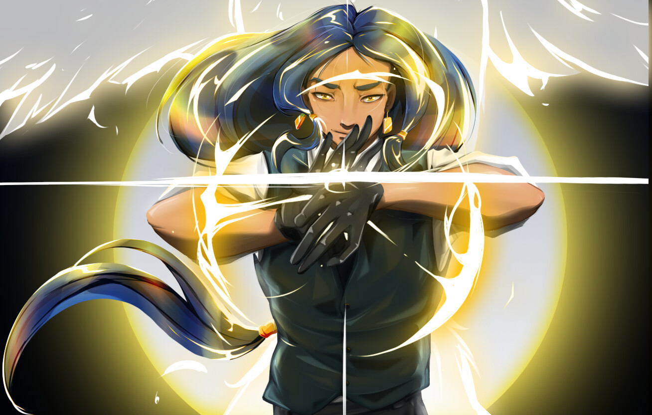 SUGAR HUNTRESS - Phoenix & RA