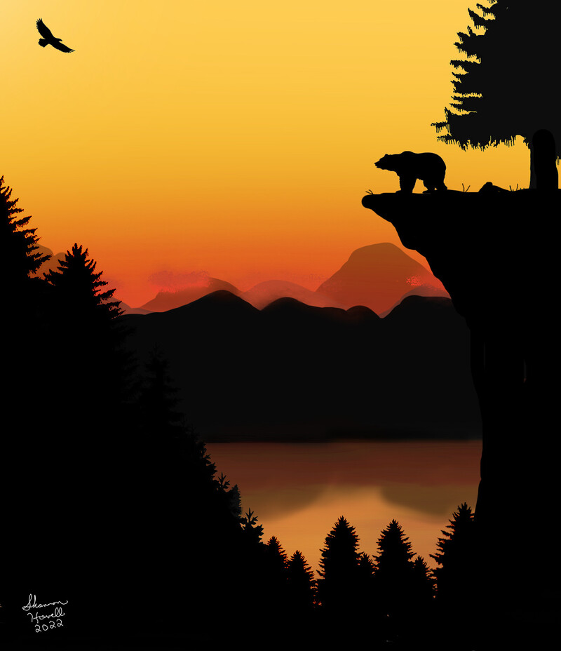 ArtStation - Shannon Howell