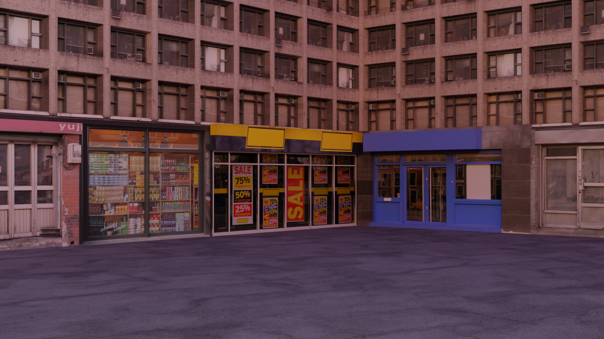 Shiro 3d Environment