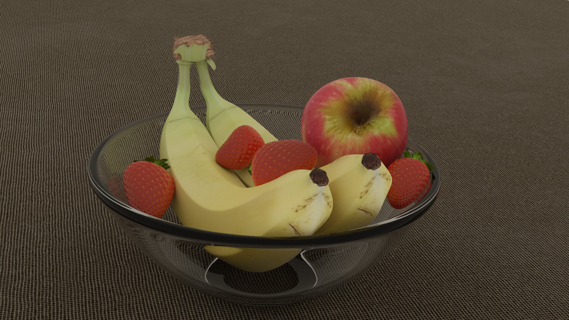 ArtStation - Fruits