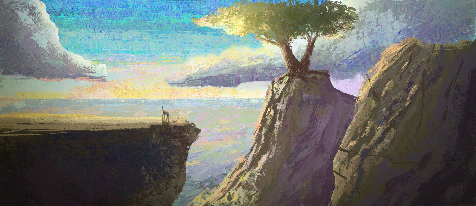 ArtStation - The newcomers are still learning