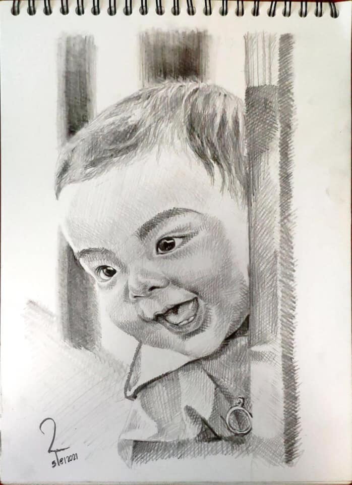 Wai Yan Myint - Some of my SKETCH...