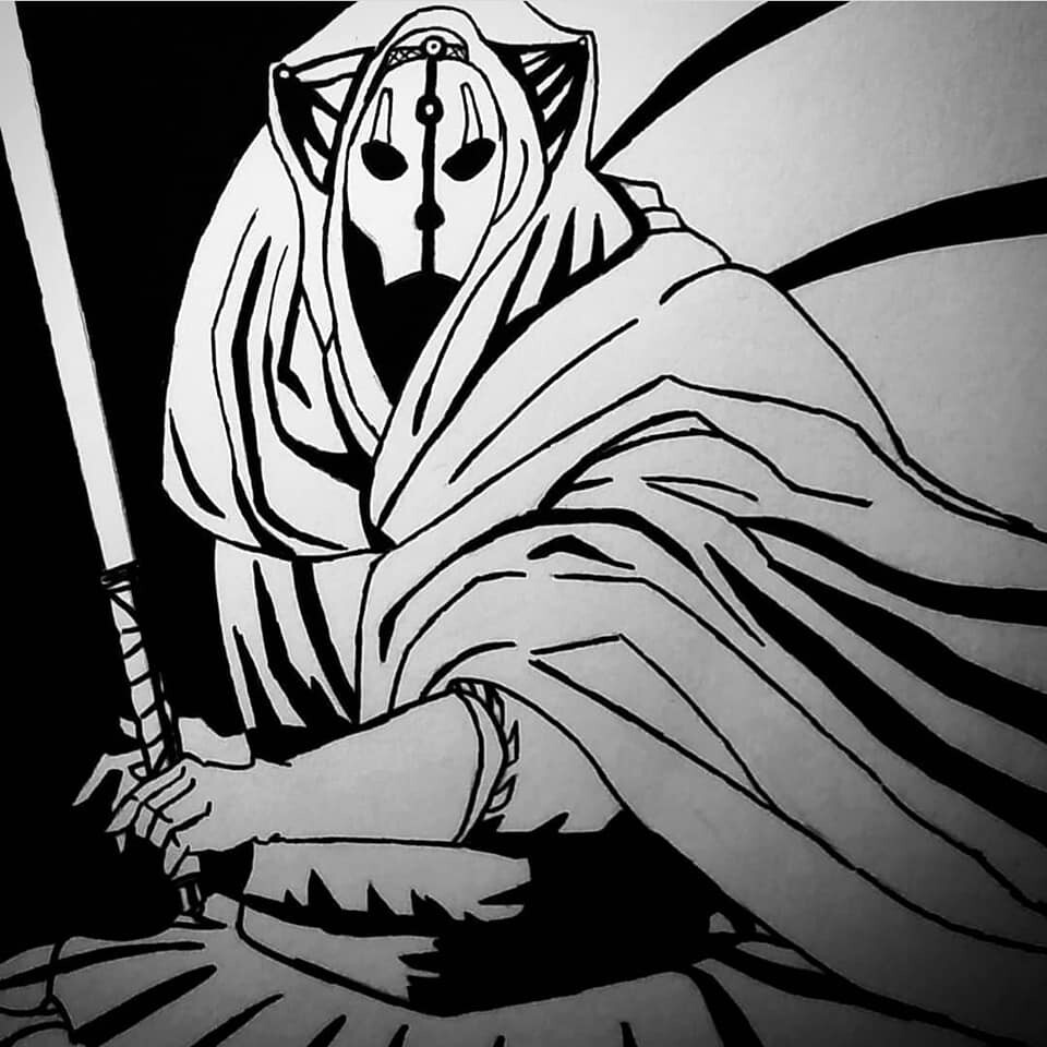 ArtStation - Darth Nihilus