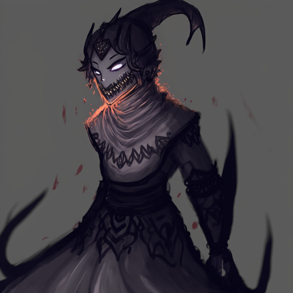 ArtStation - Mortal Sins