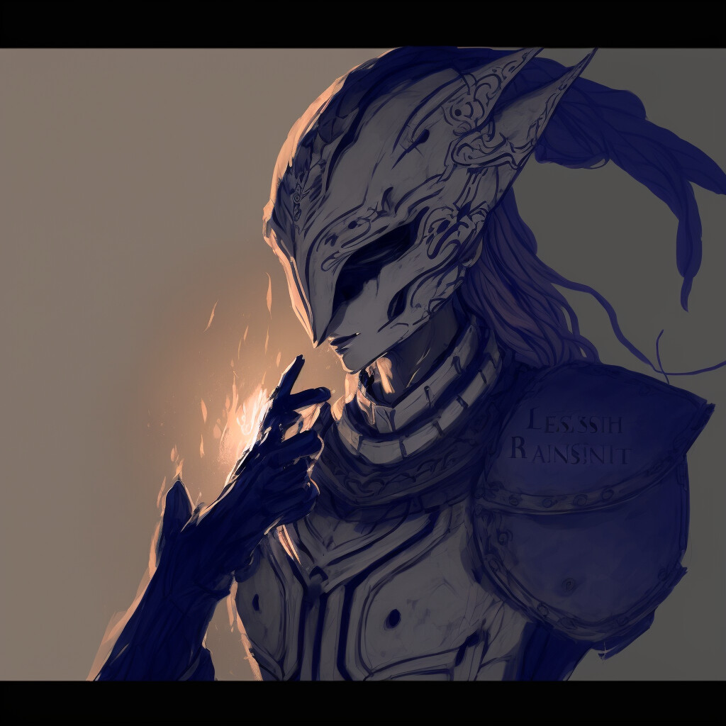 ArtStation - Yuria of Londor (Fan Art)