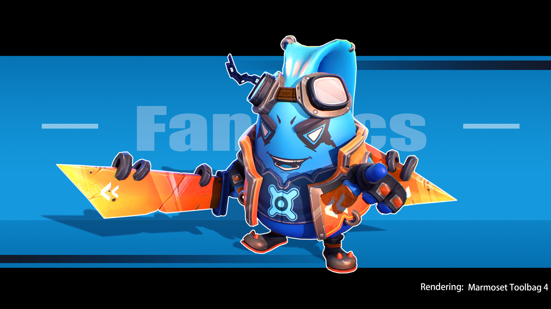 ArtStation - Fanatics