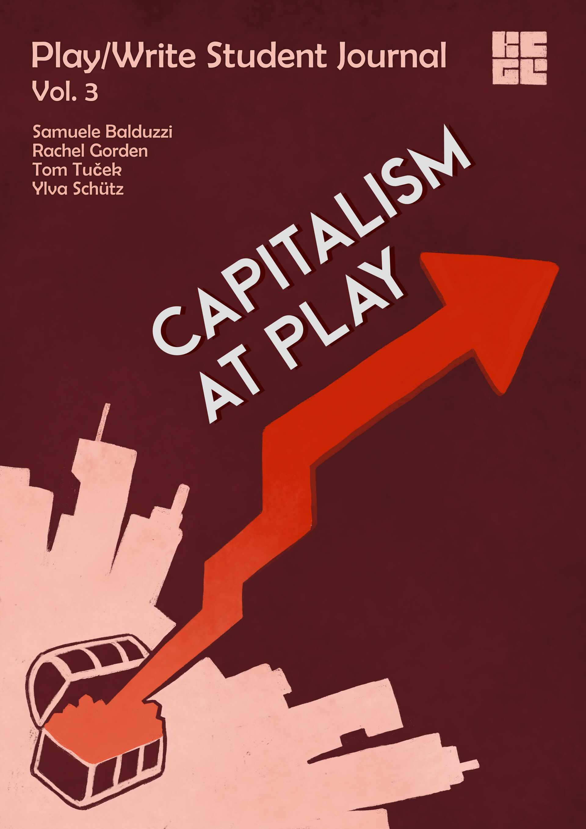 Nikolay Markozov - Journal Covers