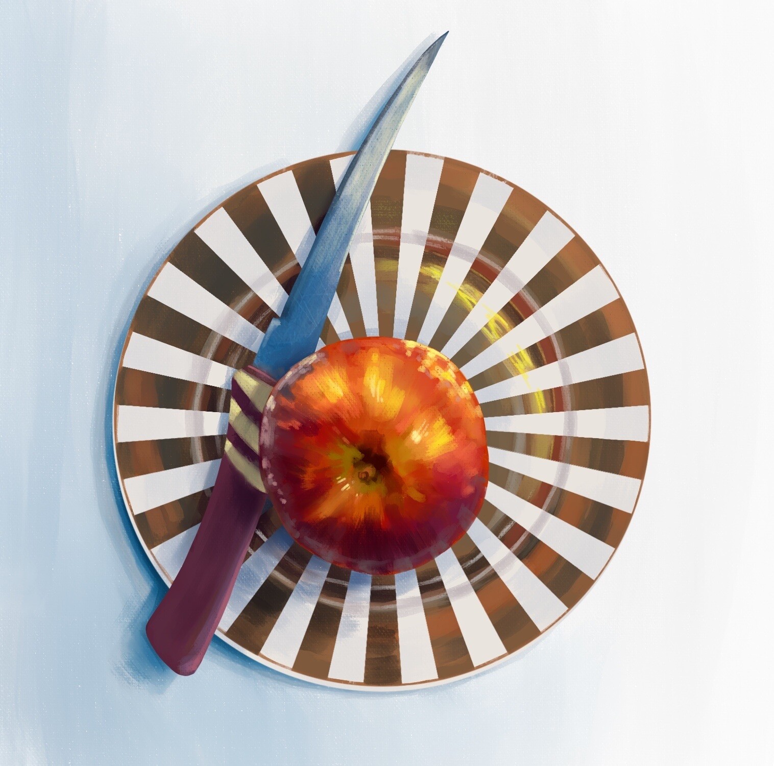 ArtStation - Still life practice