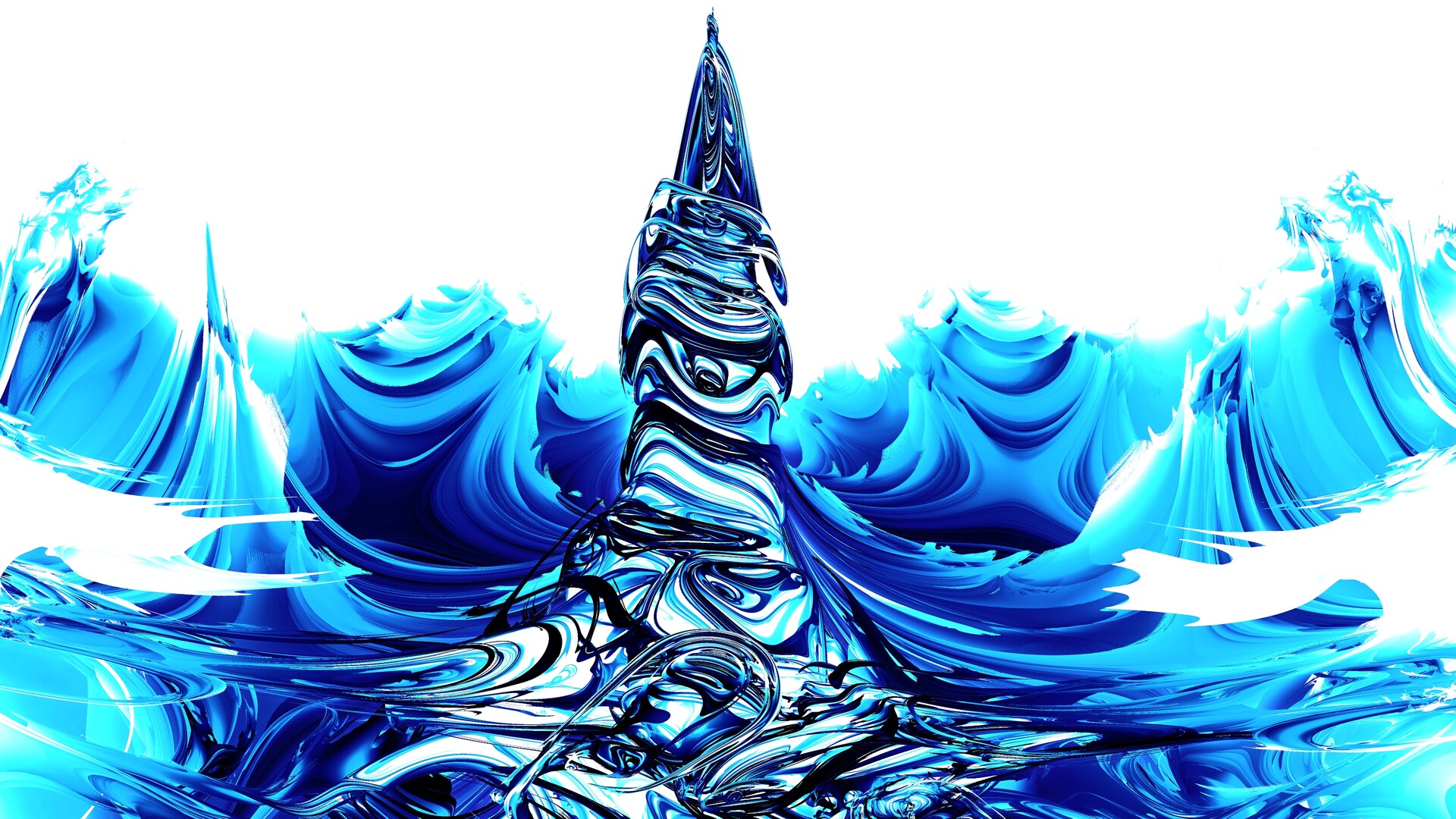 ArtStation - Making a Splash