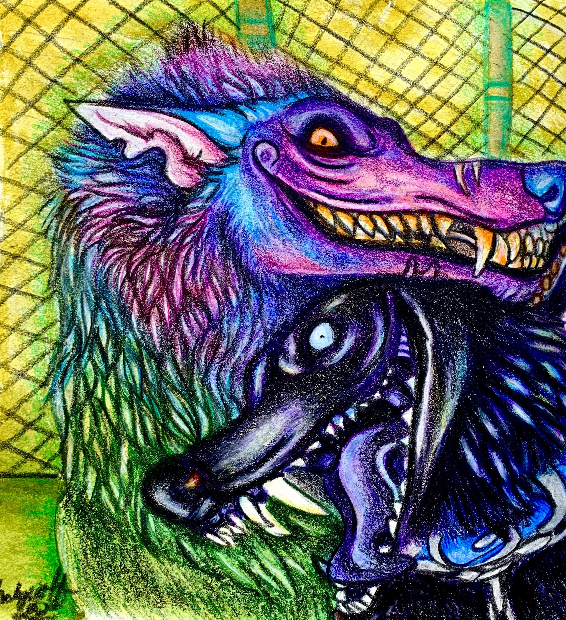 ArtStation - Crazies