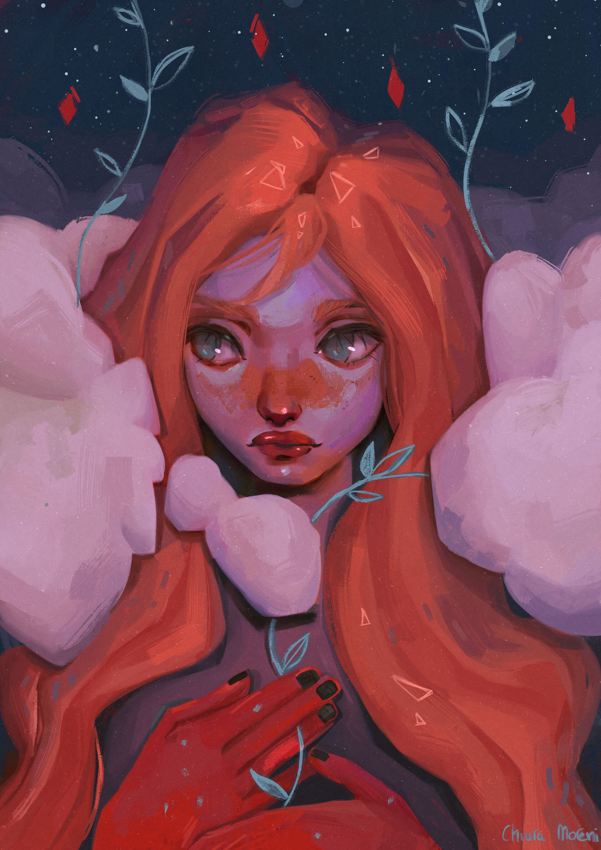 ArtStation - Endurance