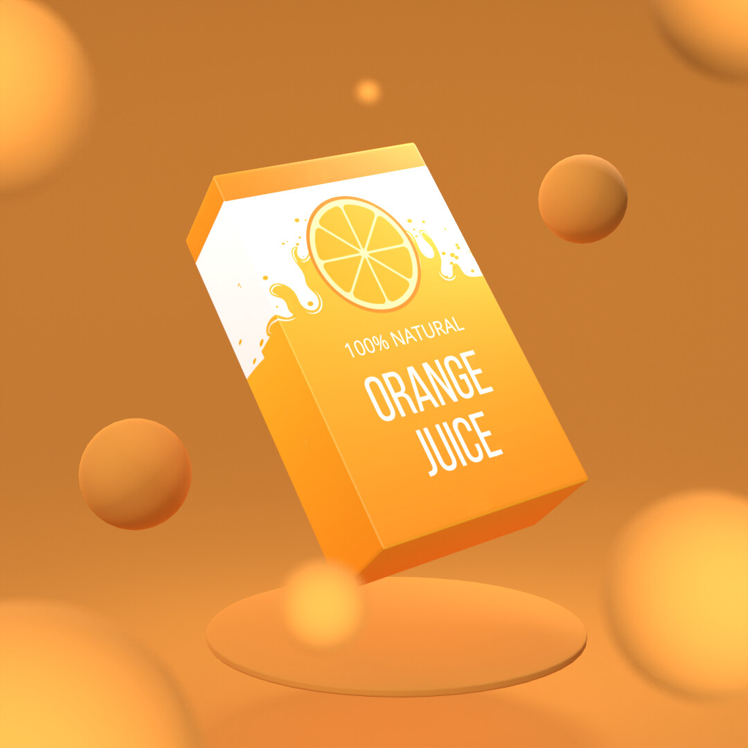 ArtStation - Product Mockups