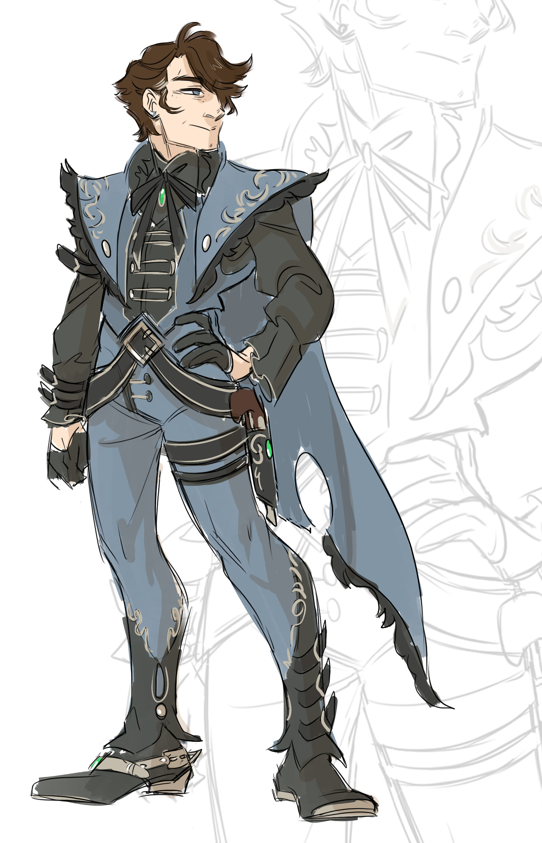 ArtStation - Fable - Reaver concept