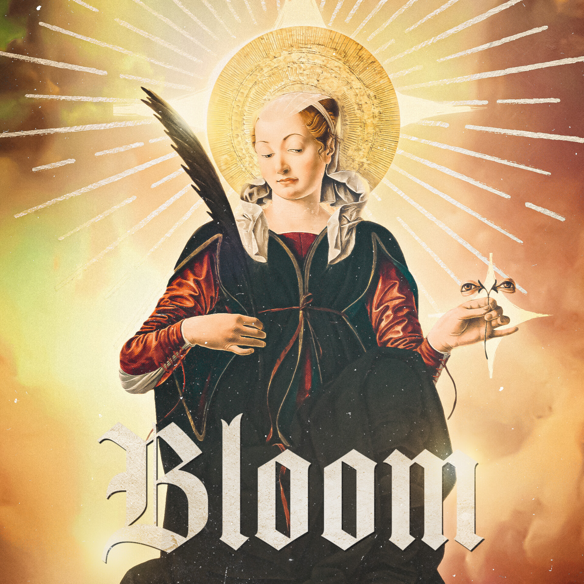 ArtStation - St. Lucy Bloom