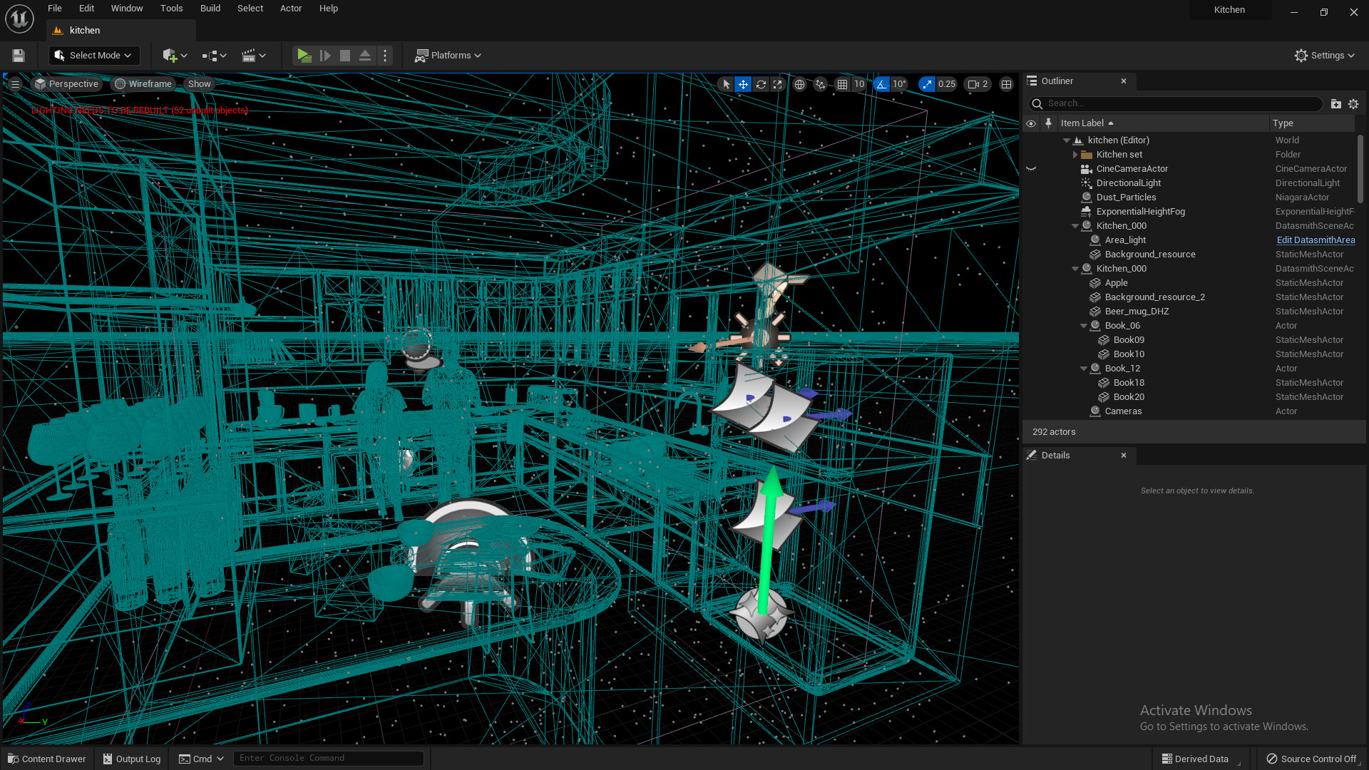 Sayak Pal - Family Kitchen