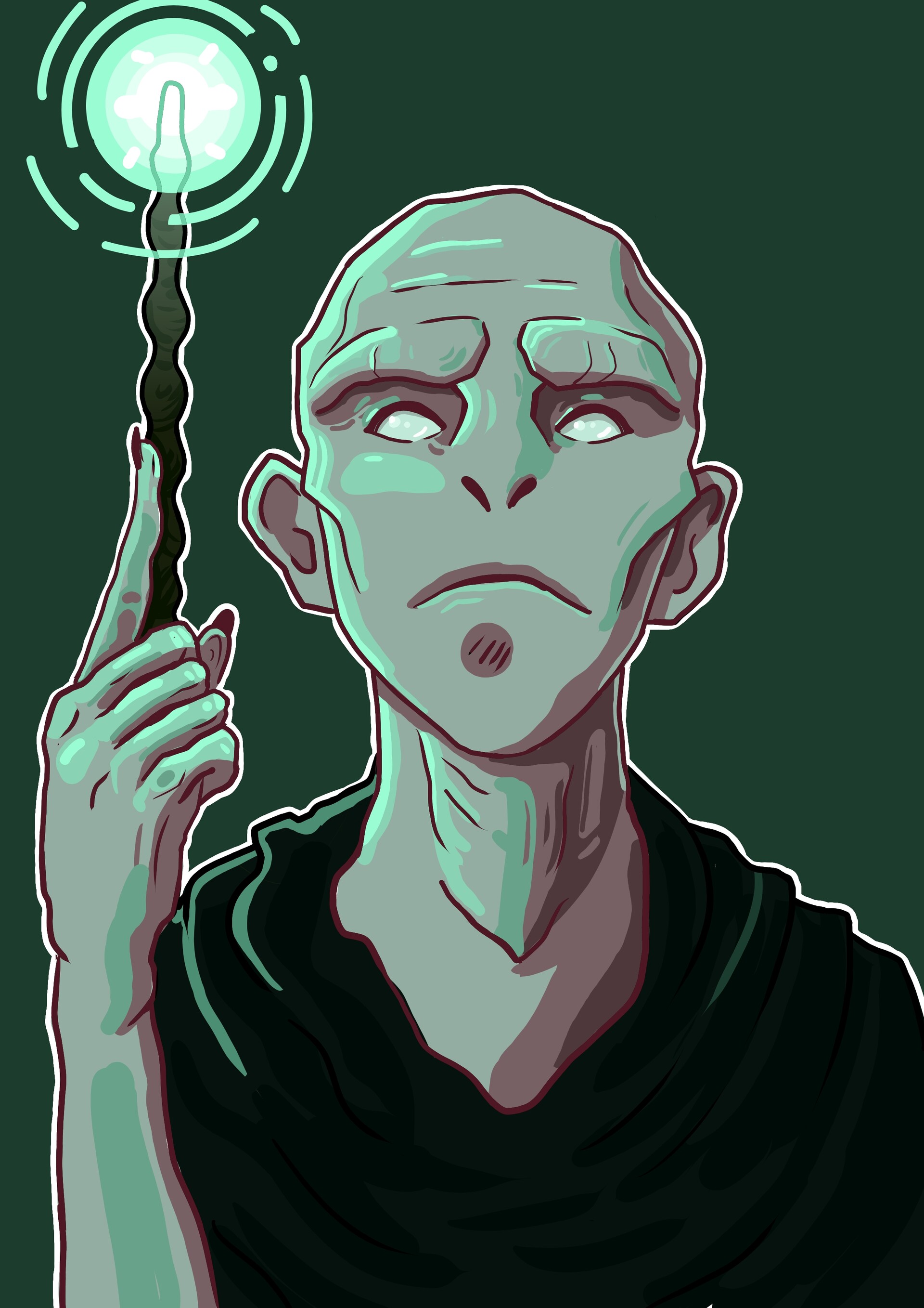 ArtStation - Harry Potter