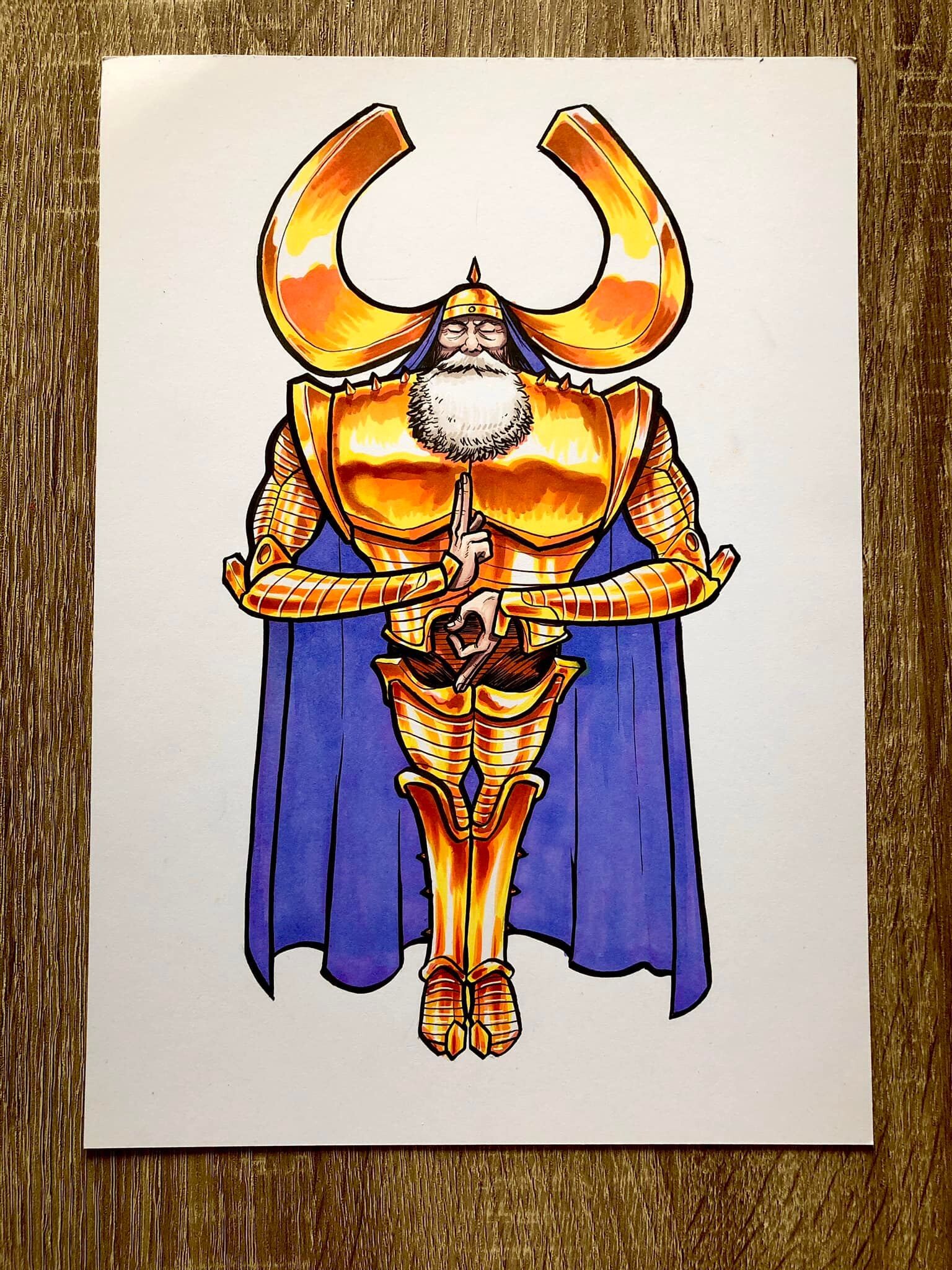 ArtStation - Sun-King