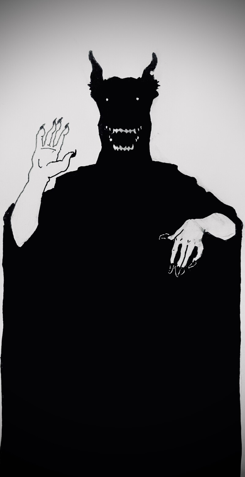 ArtStation - The Gloom Lord