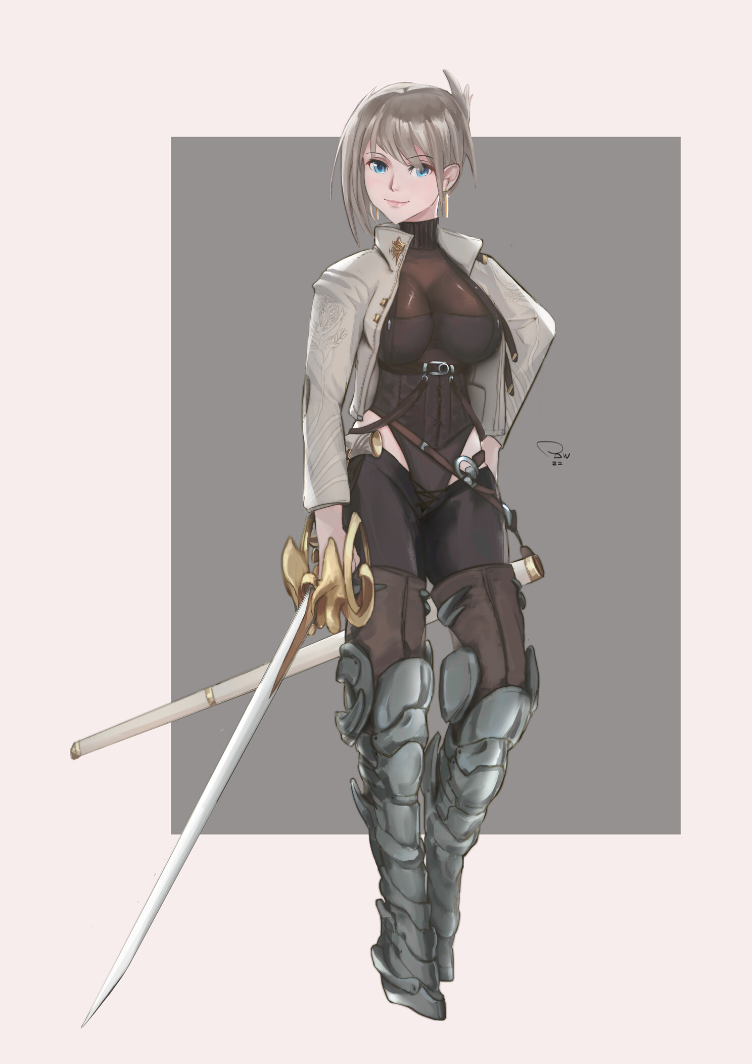 DeltaAW111 - Swashbuckler